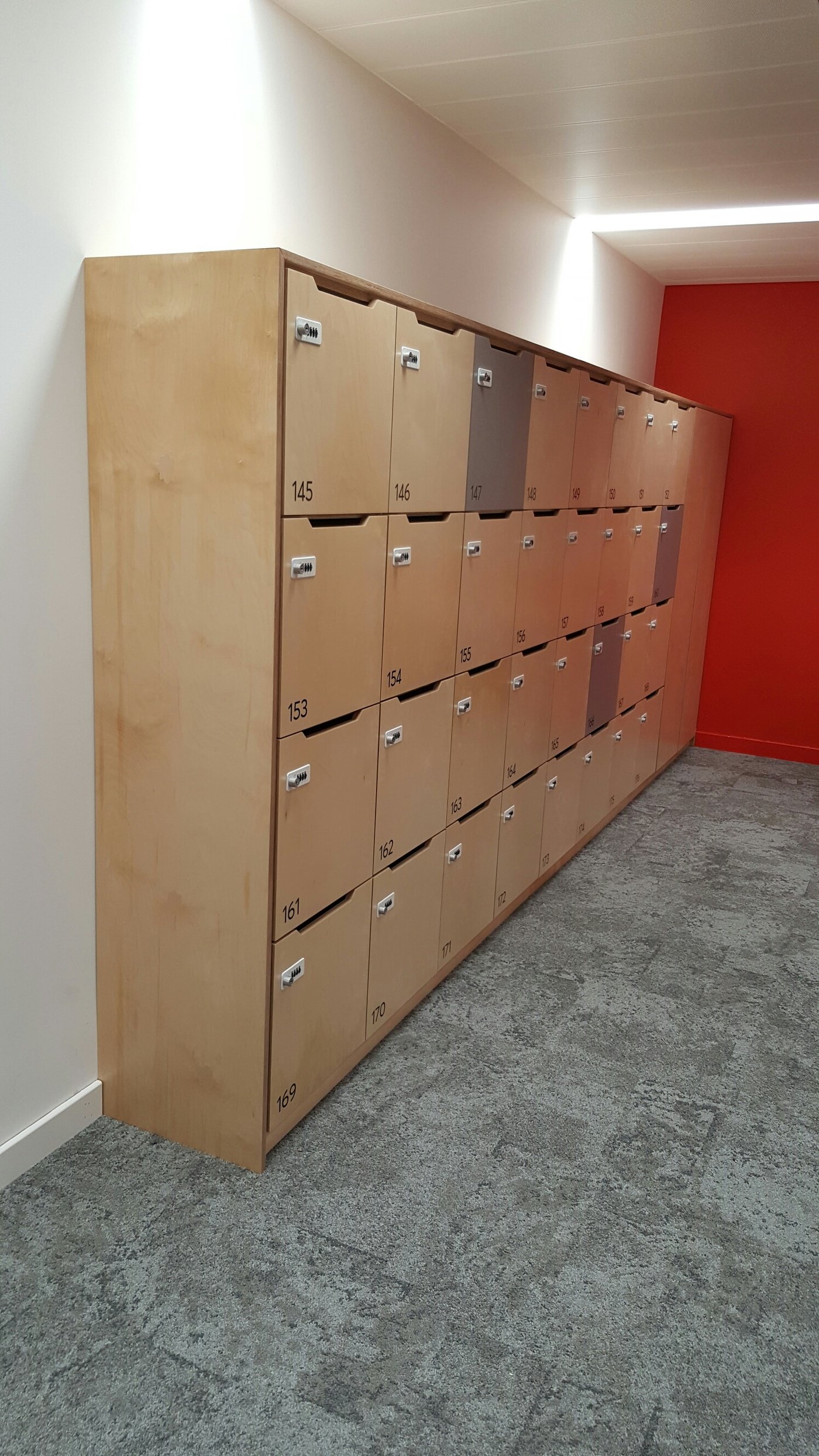 Bespoke Storage by Abbie Jones at Coroflot.com