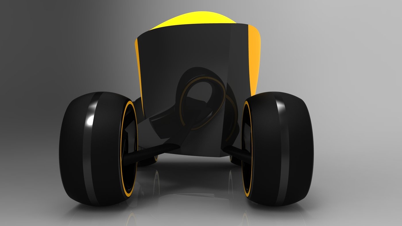 Concept Car - DNA by Cristiano Nonato Jr at Coroflot.com