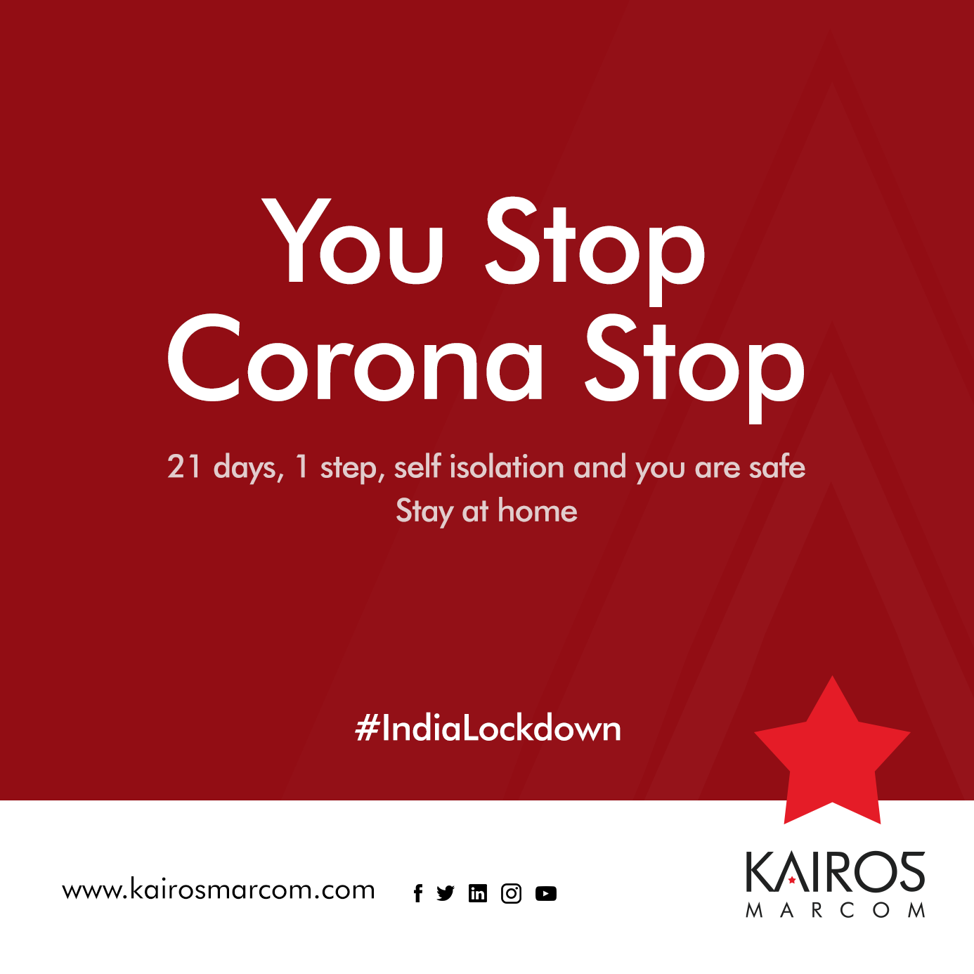 Kairo5 Marcom by sachin negi at Coroflot.com