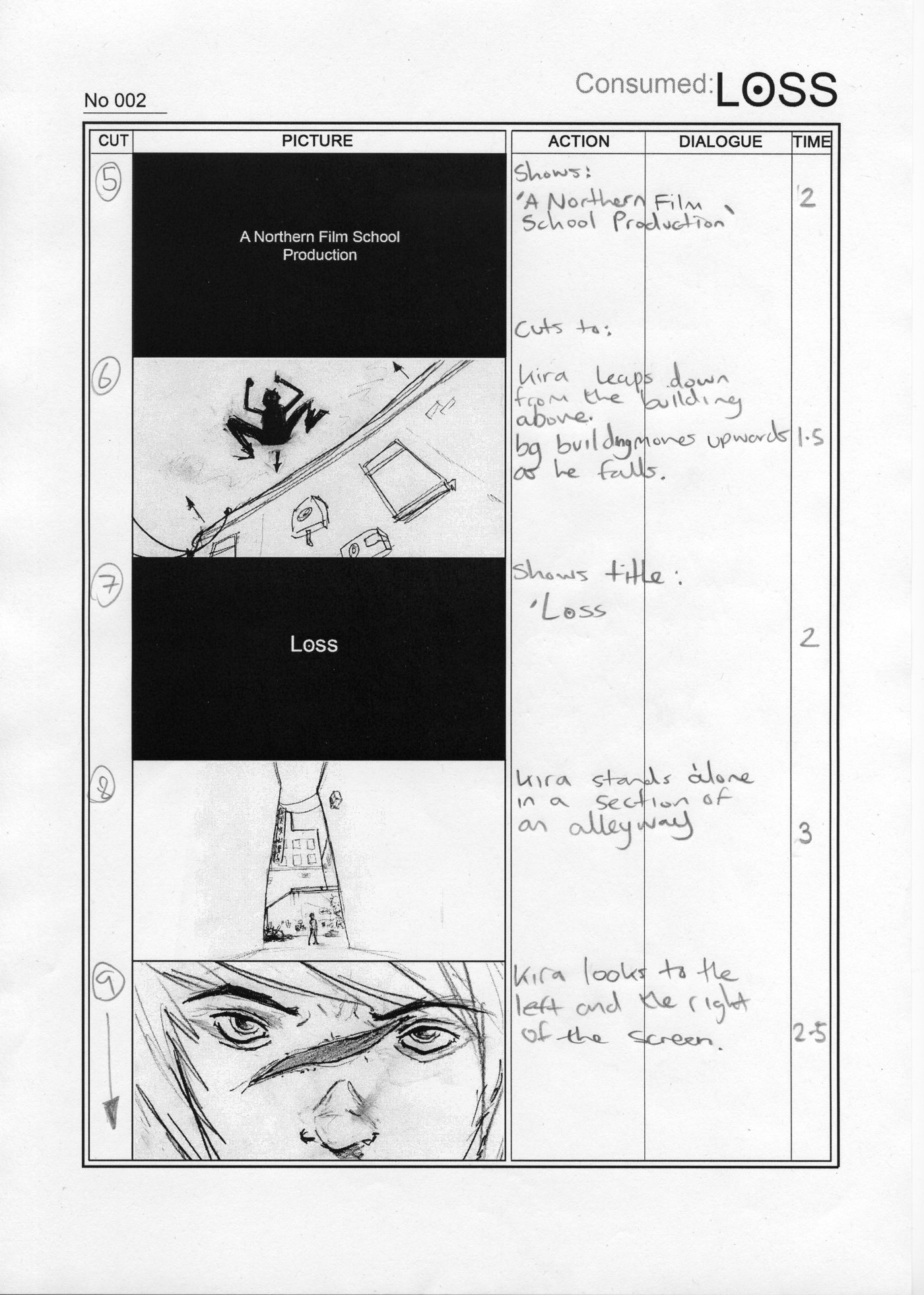 Animation Work - Concept,Design,Storyboard. by Adam Horvath at Coroflot.com