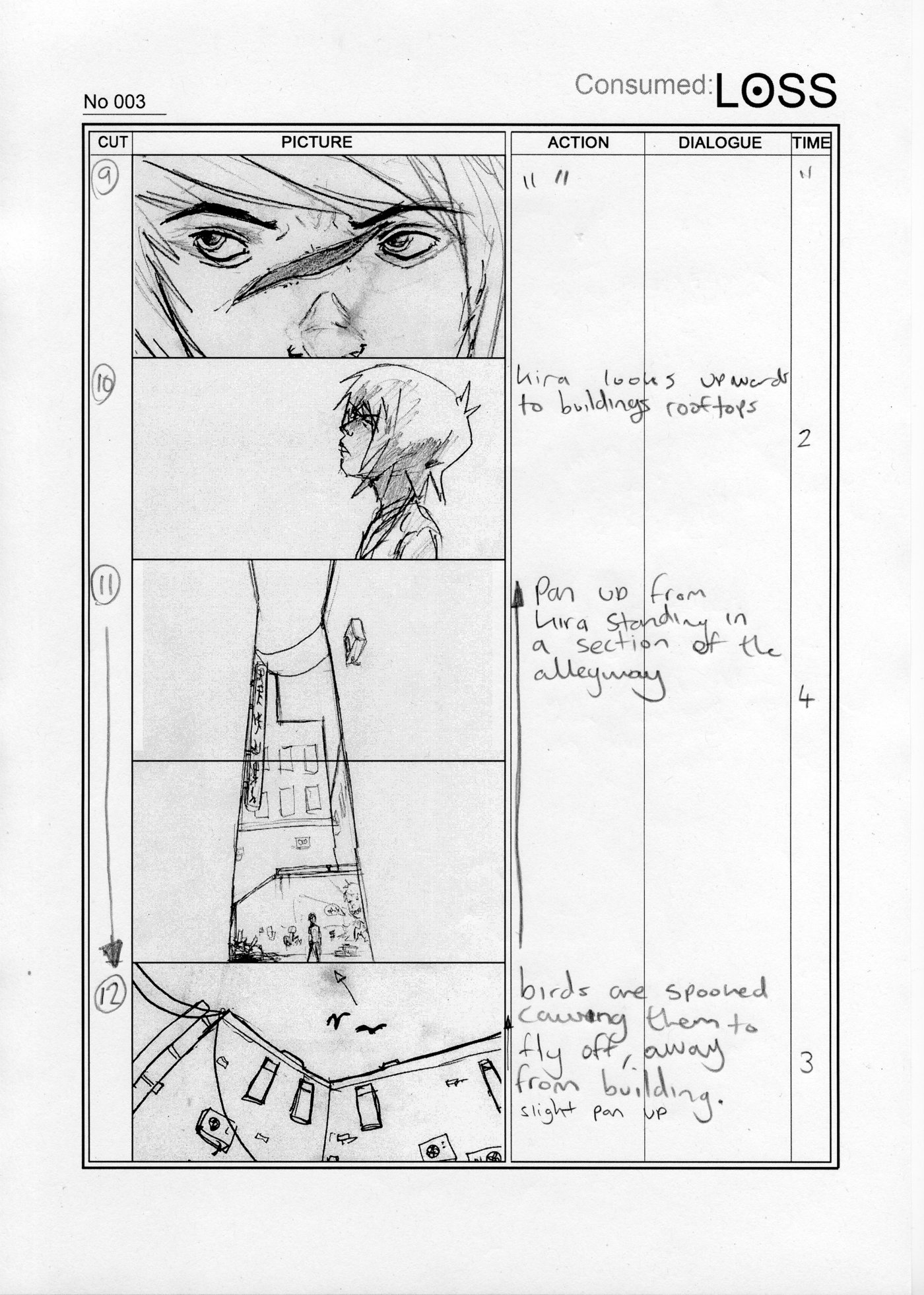 Animation Work - Concept,Design,Storyboard. by Adam Horvath at Coroflot.com