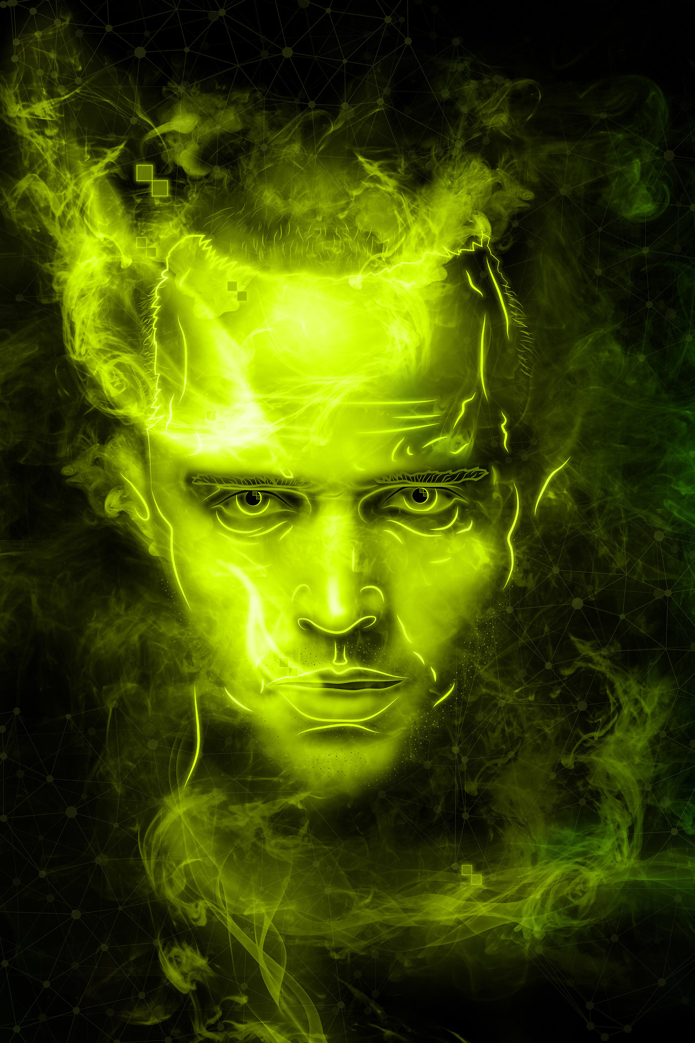 Breaking Bad | Color Theory by Jon Hill at Coroflot.com