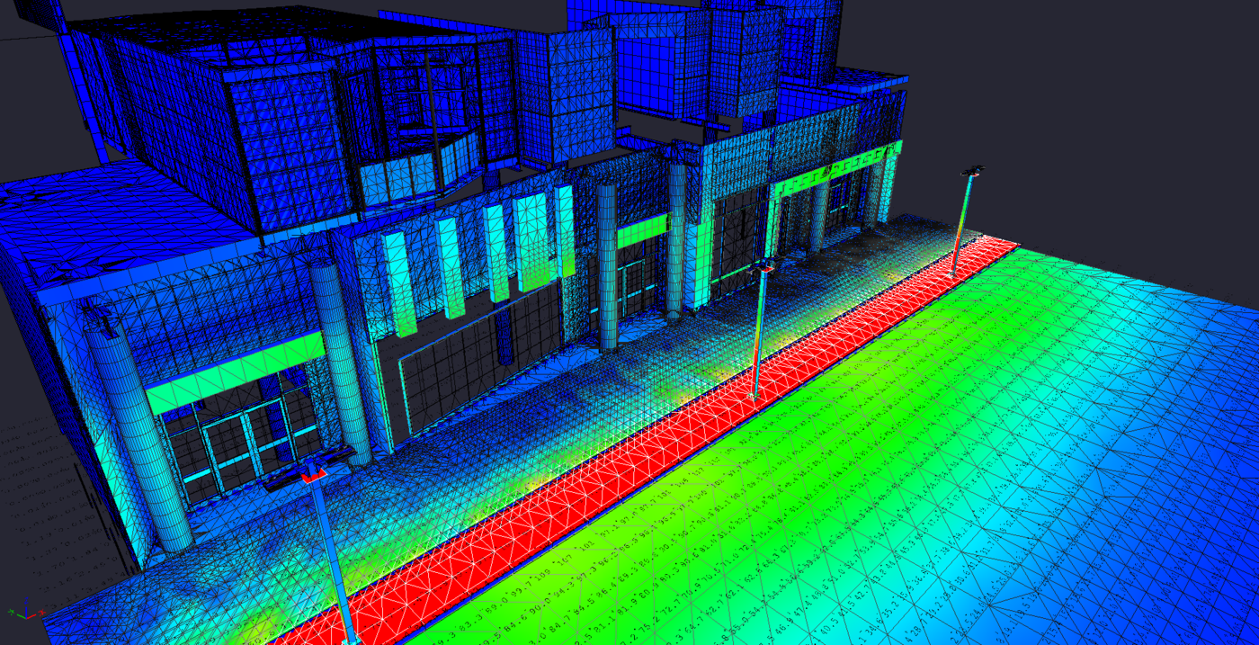 Photometric and Lighting Design by Evan Collier at Coroflot.com
