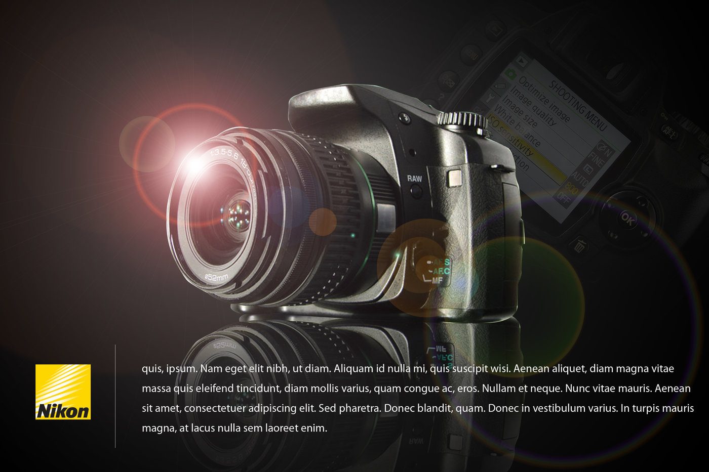 Concept Ads by David Ro at Coroflot.com