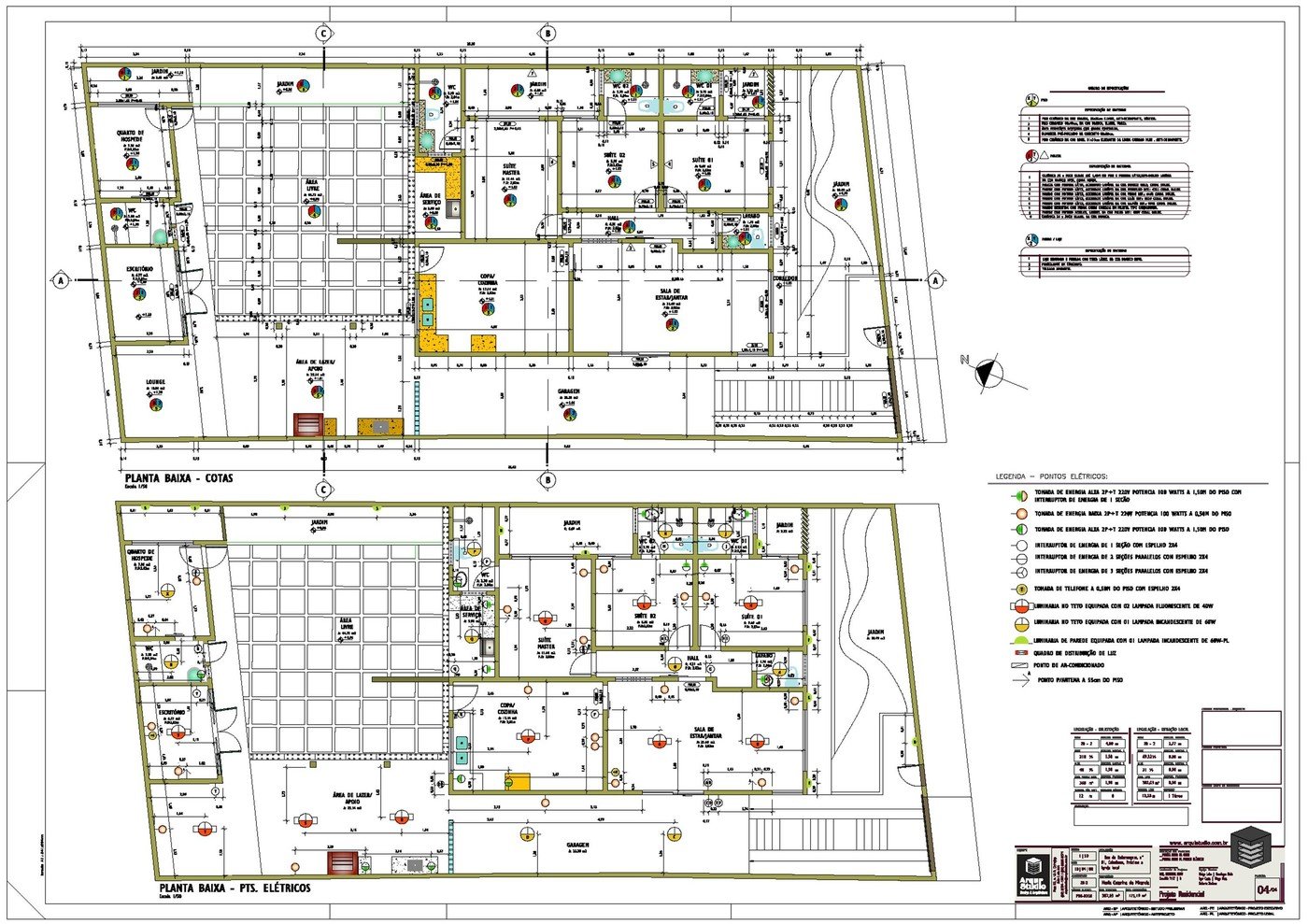 Portfolio Arquitetura by Roberto Forghieri Vernalha Zimbres at Coroflot.com