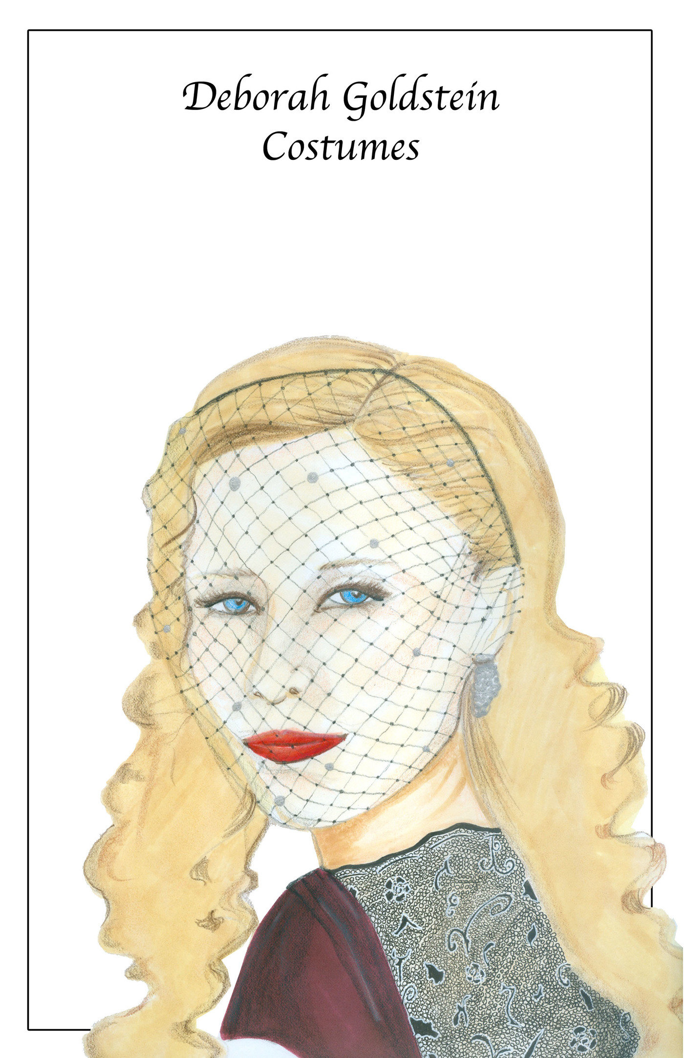 COVER PAGE by Deborah Goldstein at Coroflot.com