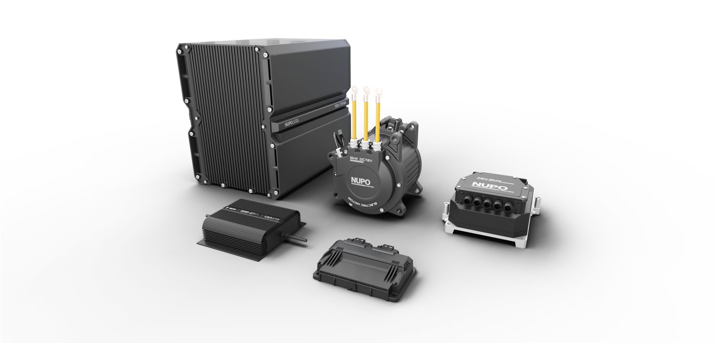 E/E Components Design for Lightweight Vehicle by Steve Chien at ...