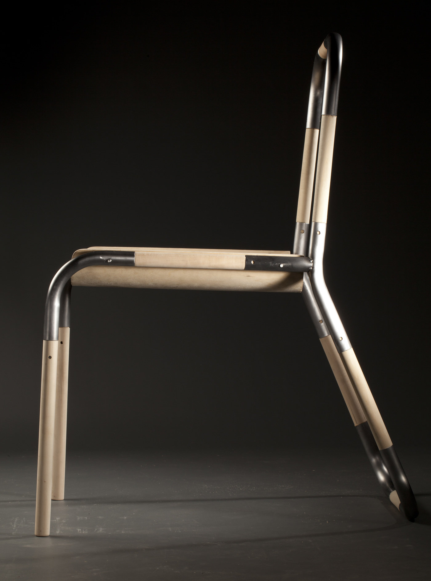 Connect Chair by Owen Read at Coroflot.com