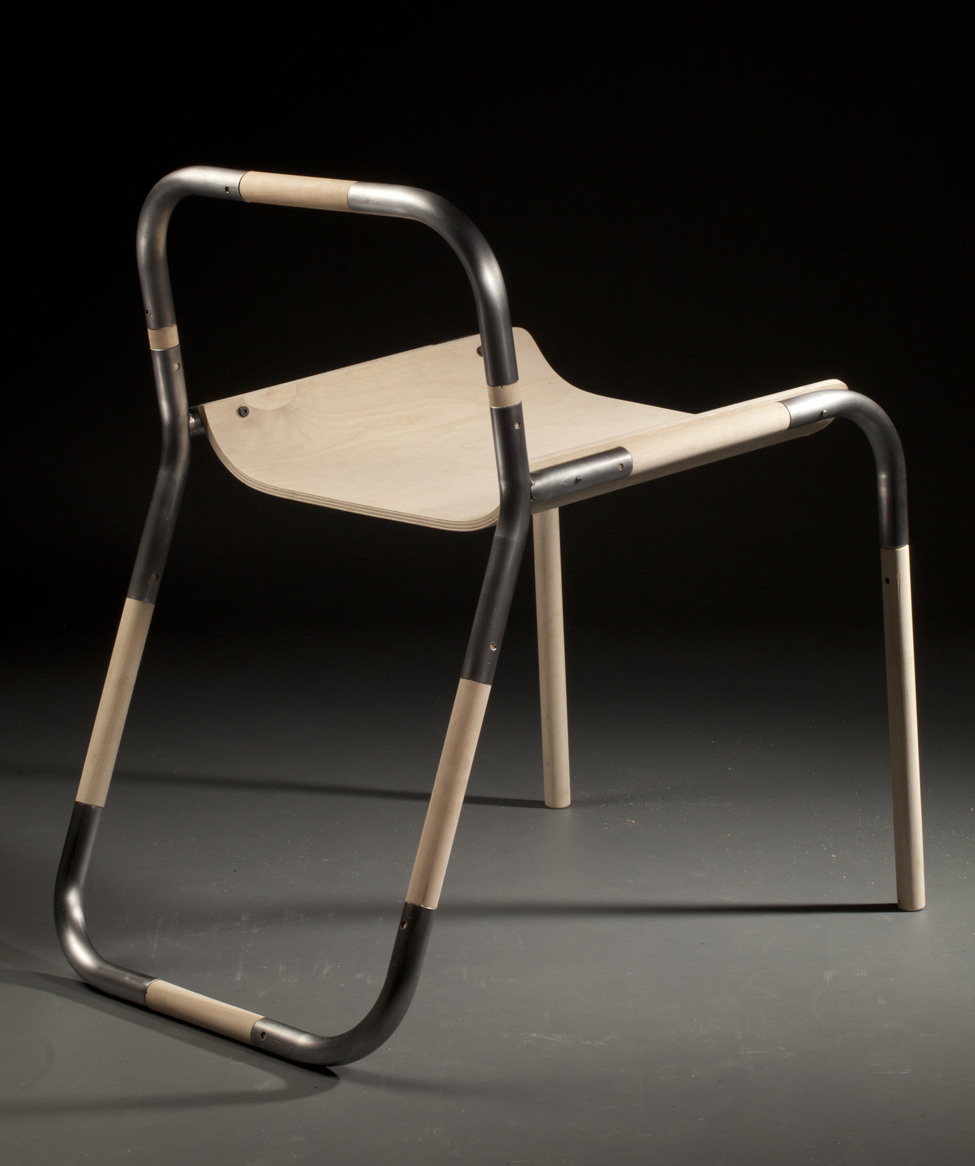 Connect Chair by Owen Read at Coroflot.com