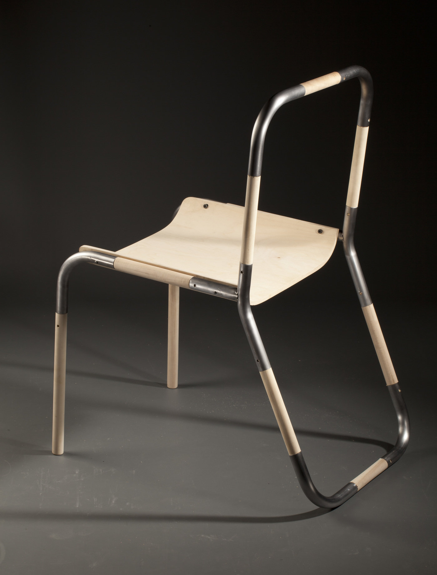 Connect Chair by Owen Read at Coroflot.com