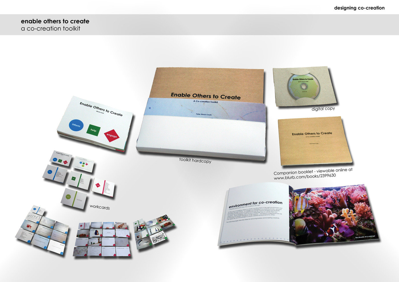 designing co-creation by Peter Coyle at Coroflot.com