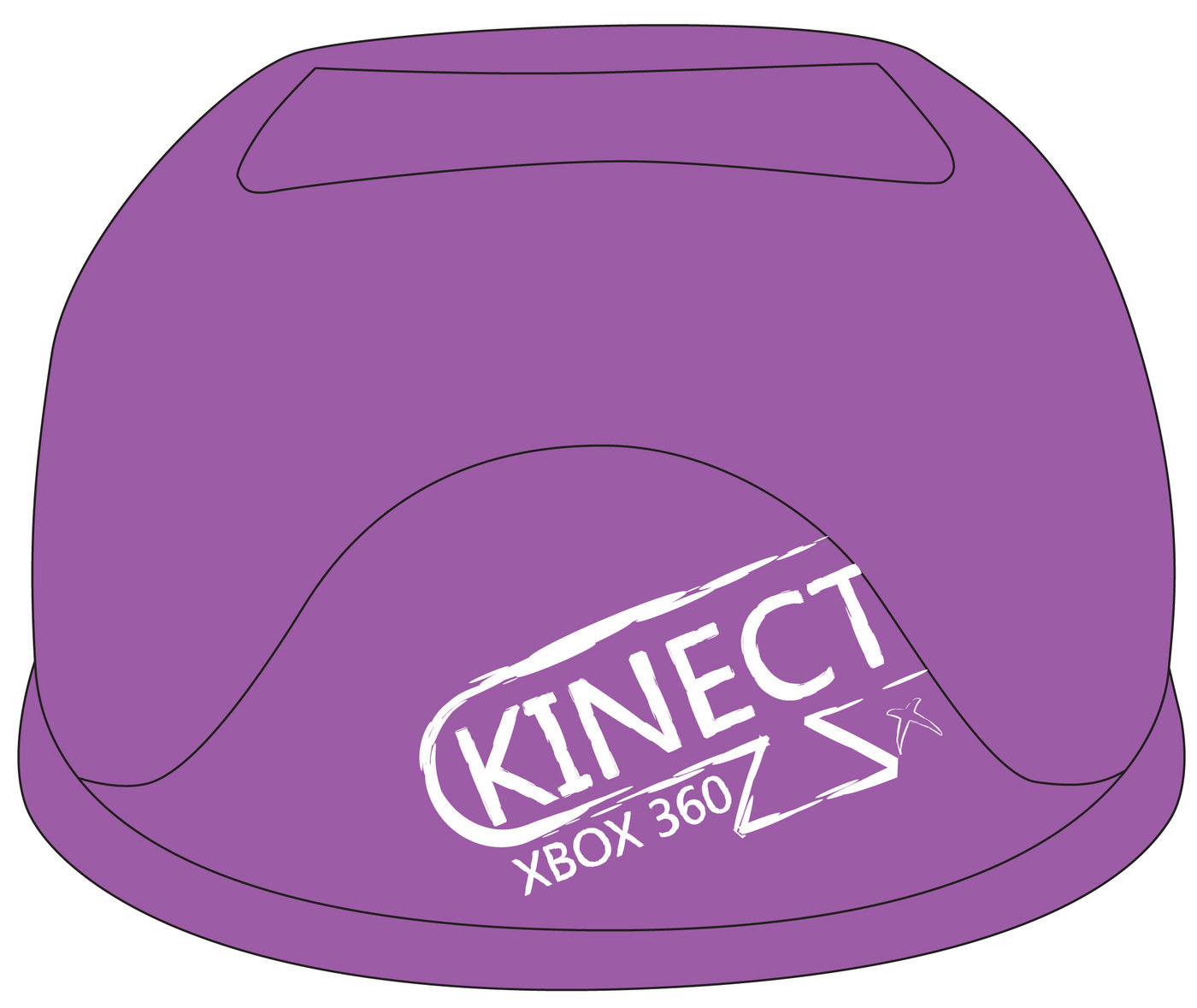 Xbox 360 Kinect Promotion by Tin Chan at Coroflot.com