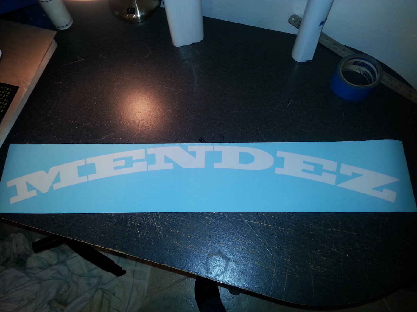 Car Decals by ESTHER GARIBAY at Coroflot.com