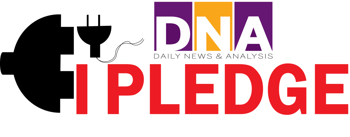 DNA Newspaper I Pledge Digital cmpaign by aditi satpute at Coroflot.com