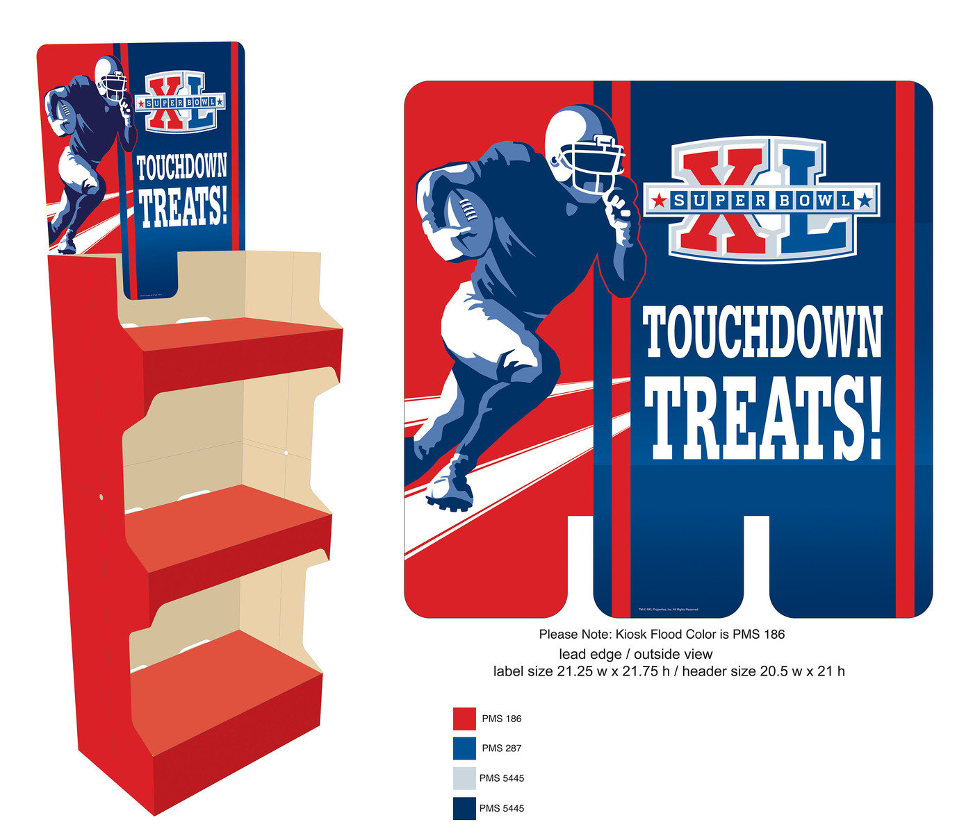 POS/Packaging by Jenna Guenther at Coroflot.com