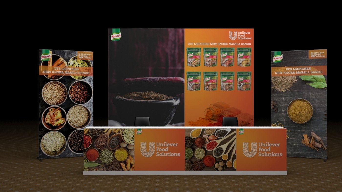 [HUL] FOOD MASALA GOA STALL by vipul prabhu at Coroflot.com