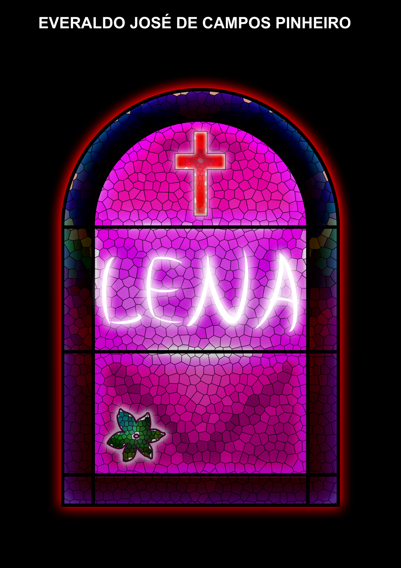 Lena - Book Illustration by Rafael Bertho at Coroflot.com