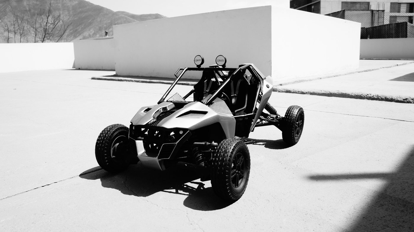 ODRA 500- UTV Design. by Juan José Foc at Coroflot.com