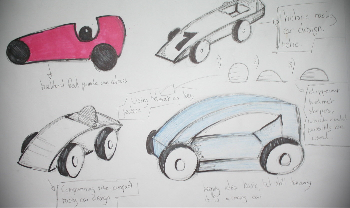 Toy Project by Thomas Chippendale at Coroflot.com