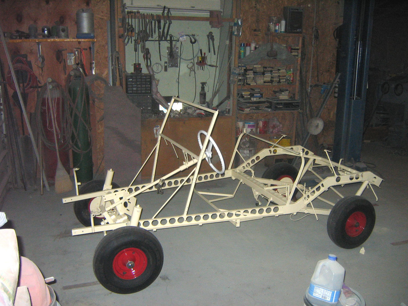 Automotive Restoration & Fabrication by Ian Grout at Coroflot.com