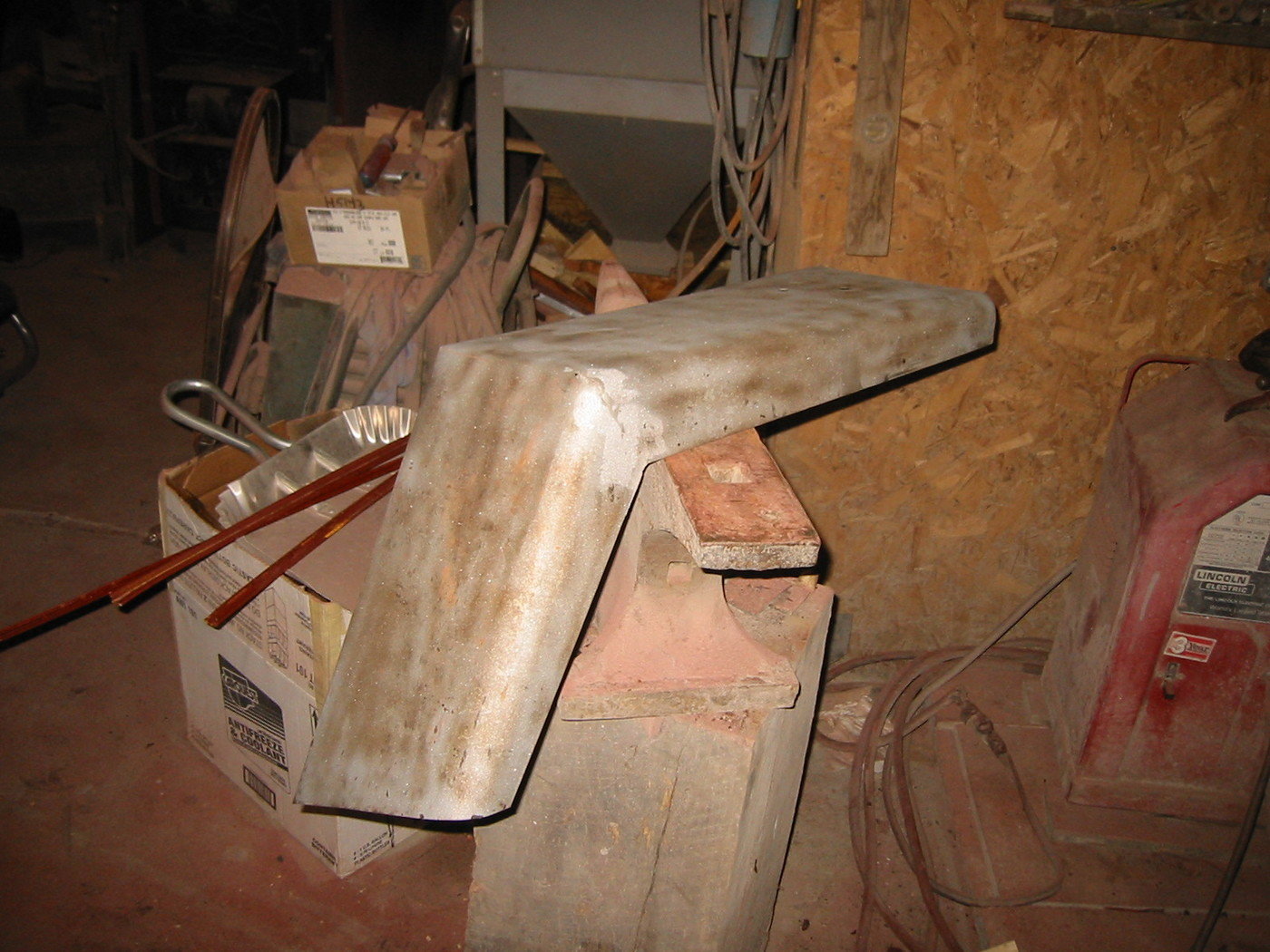 Automotive Restoration & Fabrication by Ian Grout at Coroflot.com