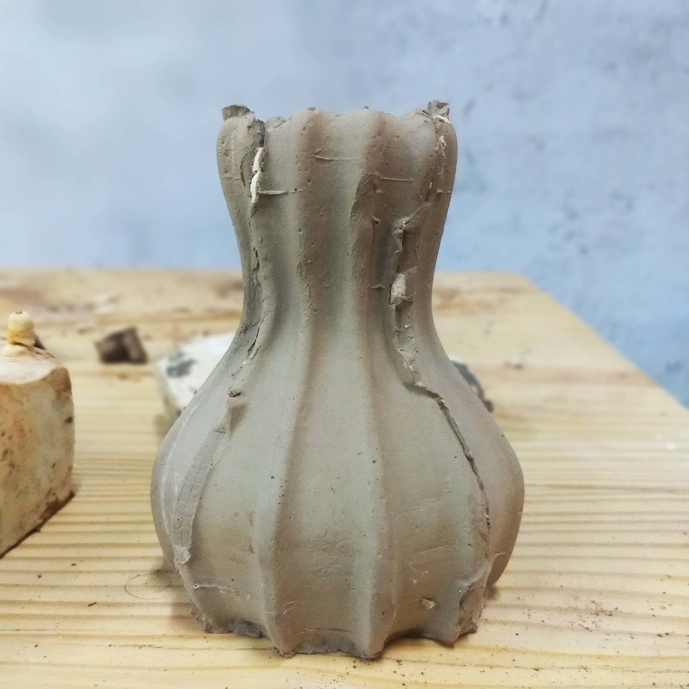 Process development for Slip Cast pottery production from CAD models by ...