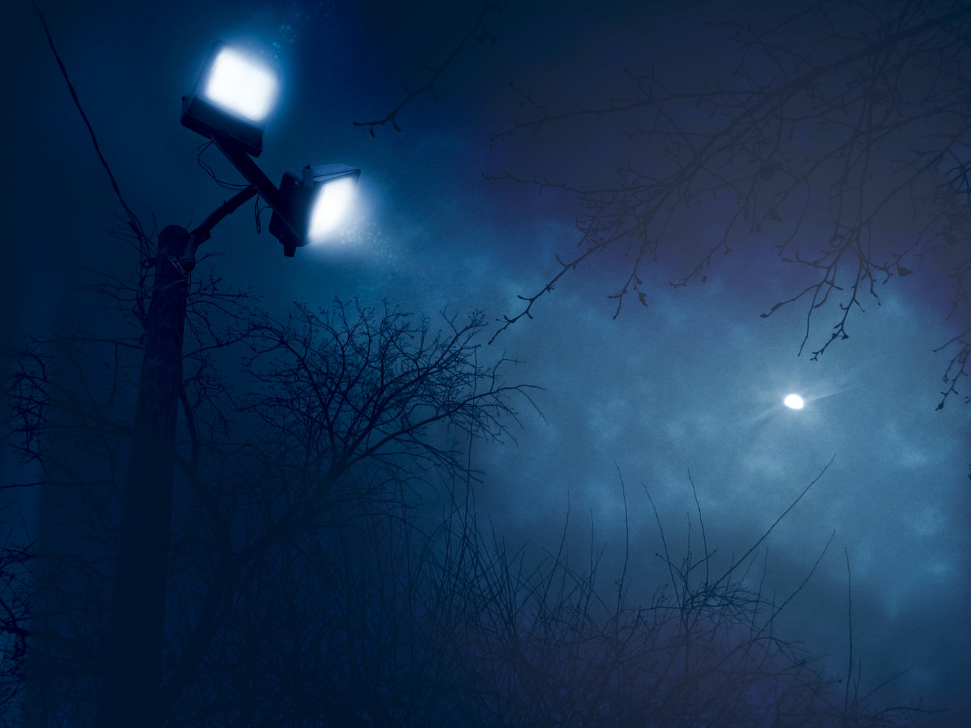 Light is Like Water by James High at Coroflot.com
