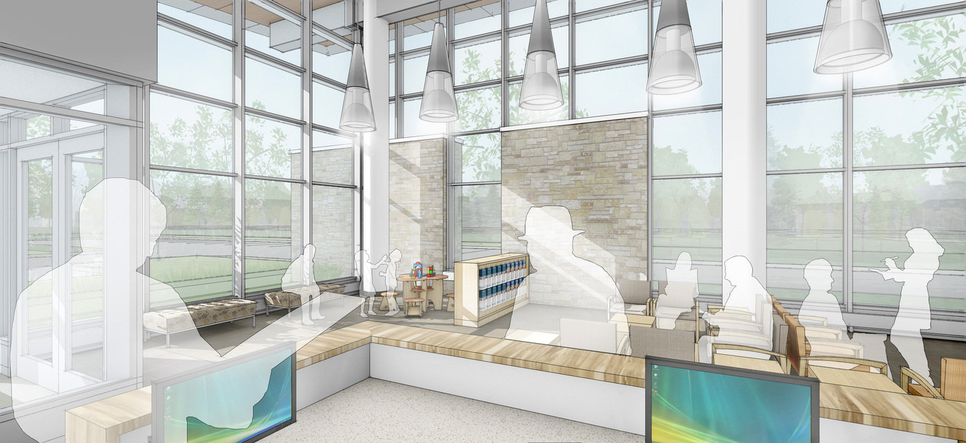 Healthcare by Liza Kapisak at Coroflot.com