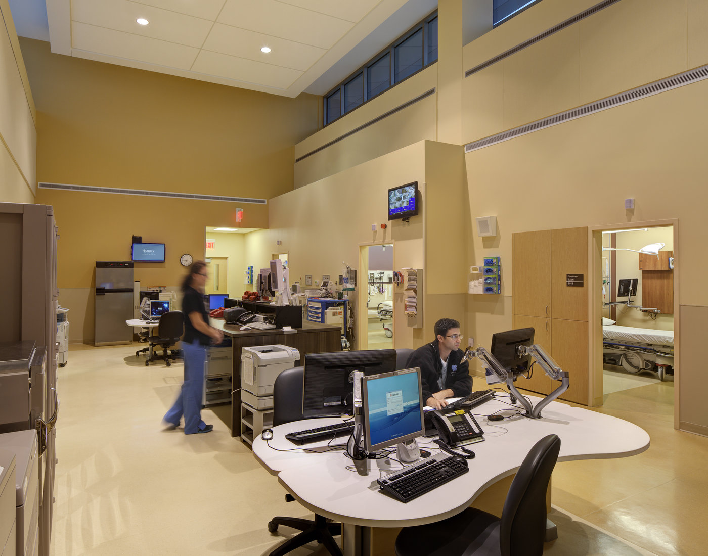 Healthcare by Liza Kapisak at Coroflot.com