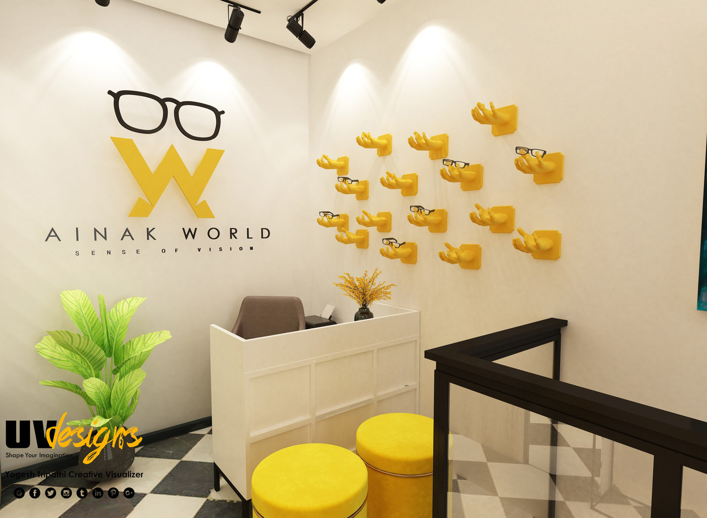 AINAK WORLD by Yogesh Tripathi at Coroflot.com