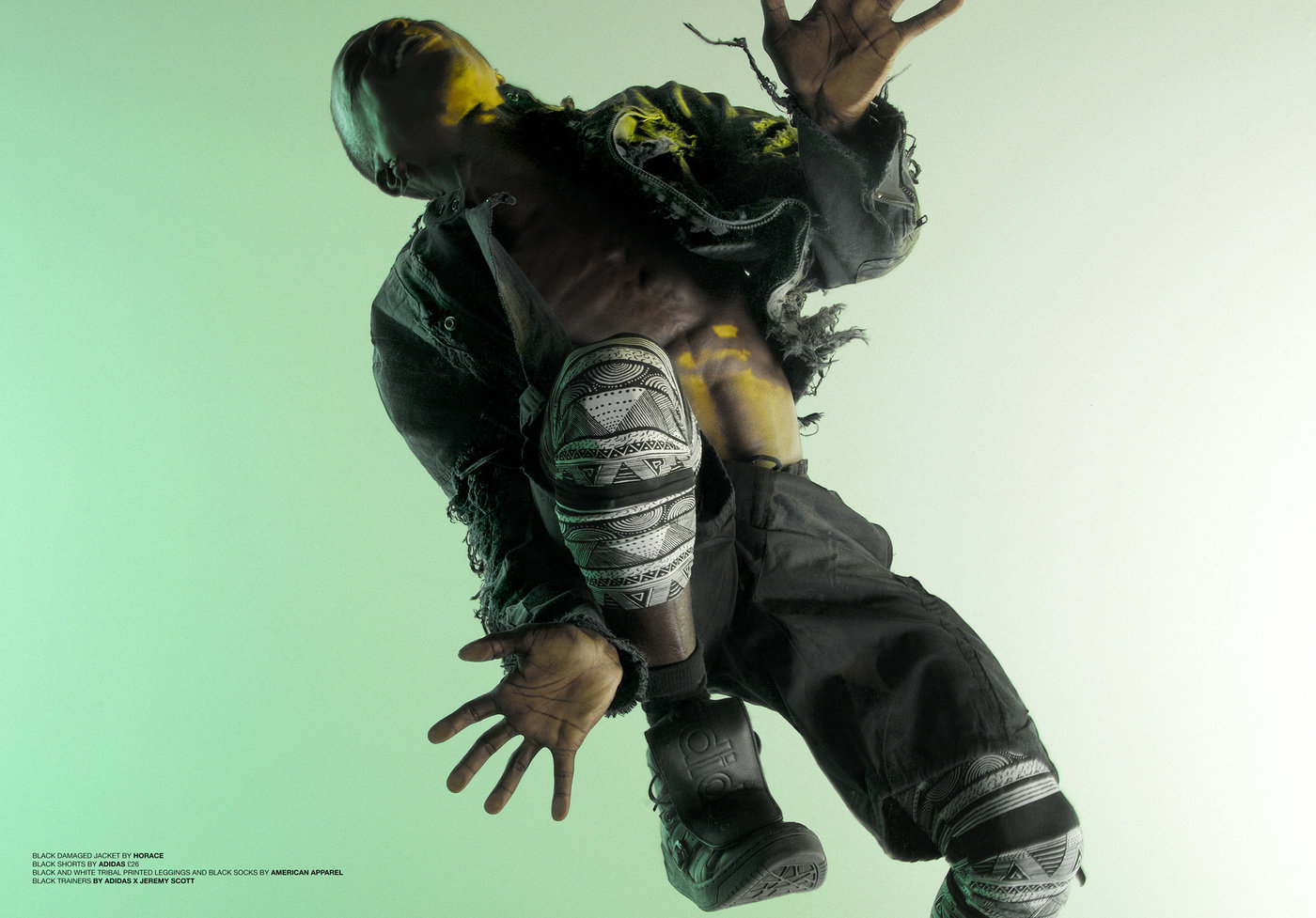 SATOSHI MINAKAWA | PORTFOLIO by JSR Agency at Coroflot.com