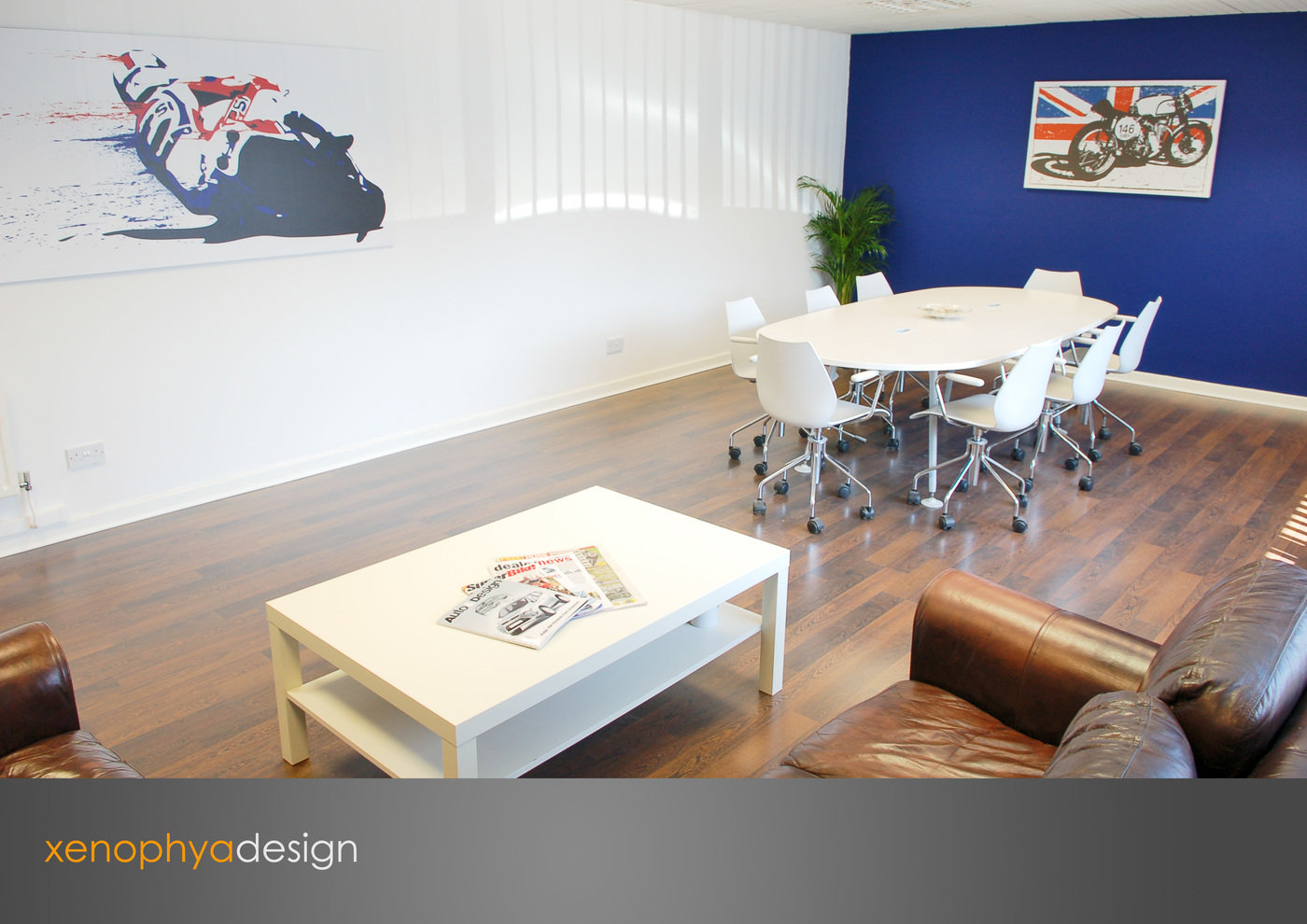 Studio by Mark Wells at Coroflot.com