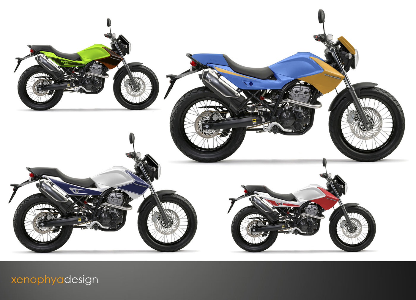 Graphic Design by Mark Wells at Coroflot.com