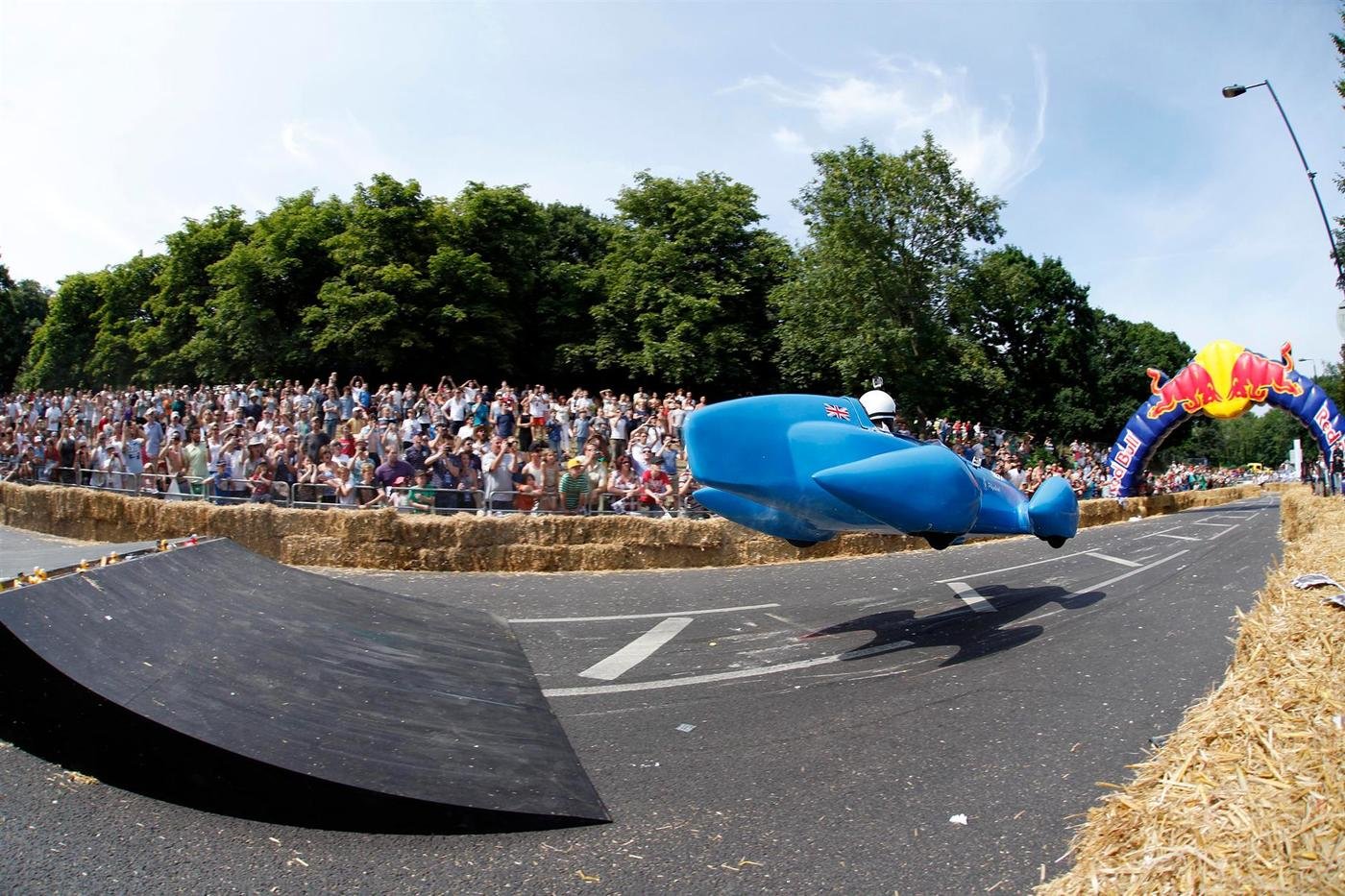 Redbull Soapbox by Mark Wells at Coroflot.com