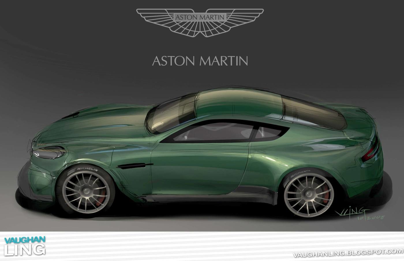 Land Vehicles by Vaughan Ling at Coroflot.com