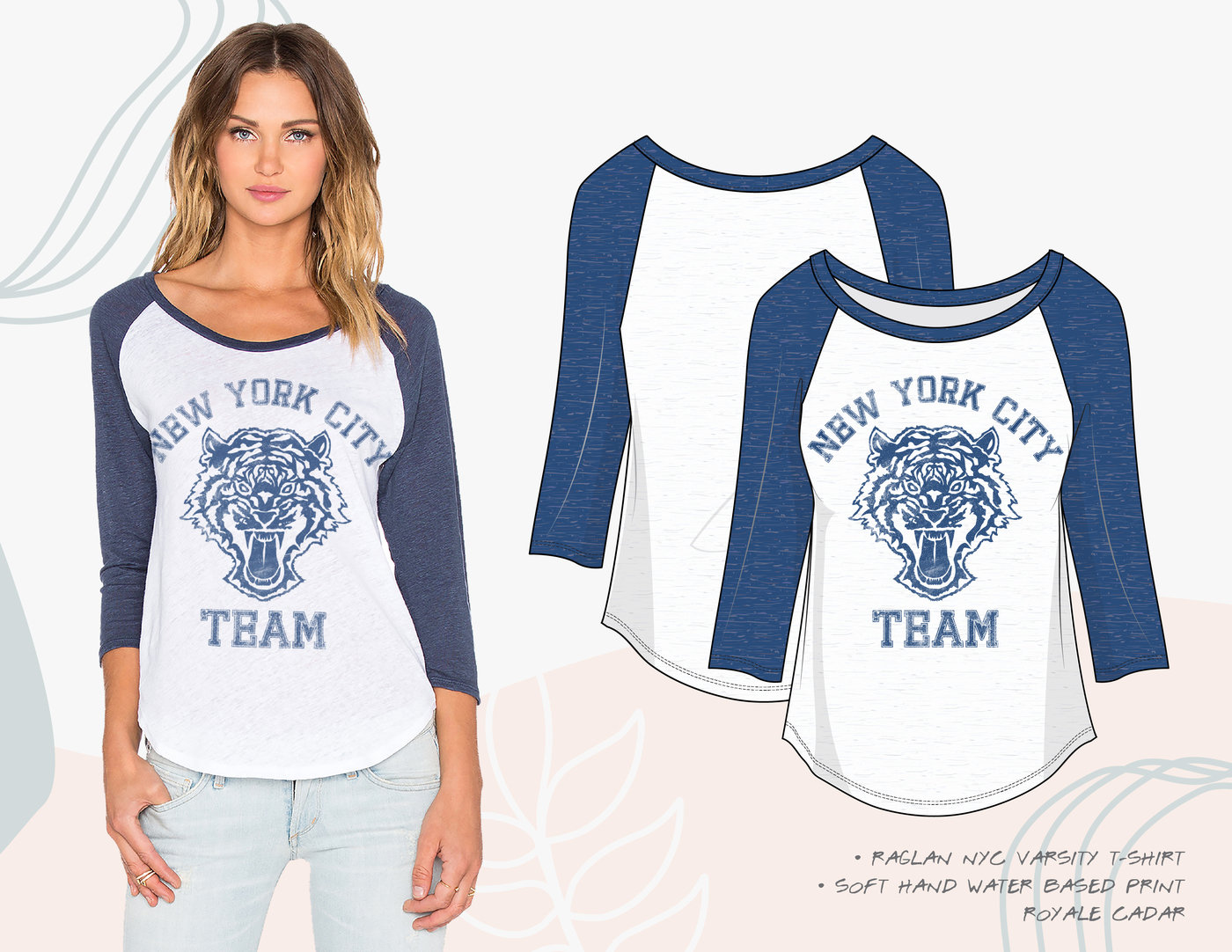 Apparel Graphics & T-Shirt Design + Pro Tech Packs by Royale Cadar at Coroflot.com