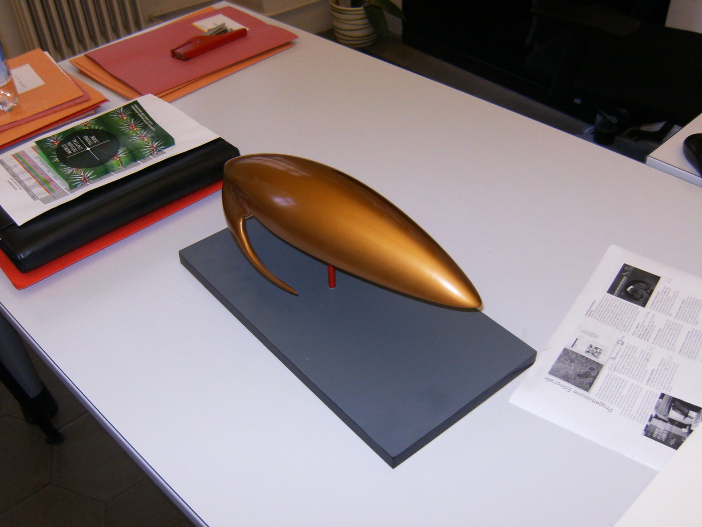 Modeling by Daniel McBrien at Coroflot.com