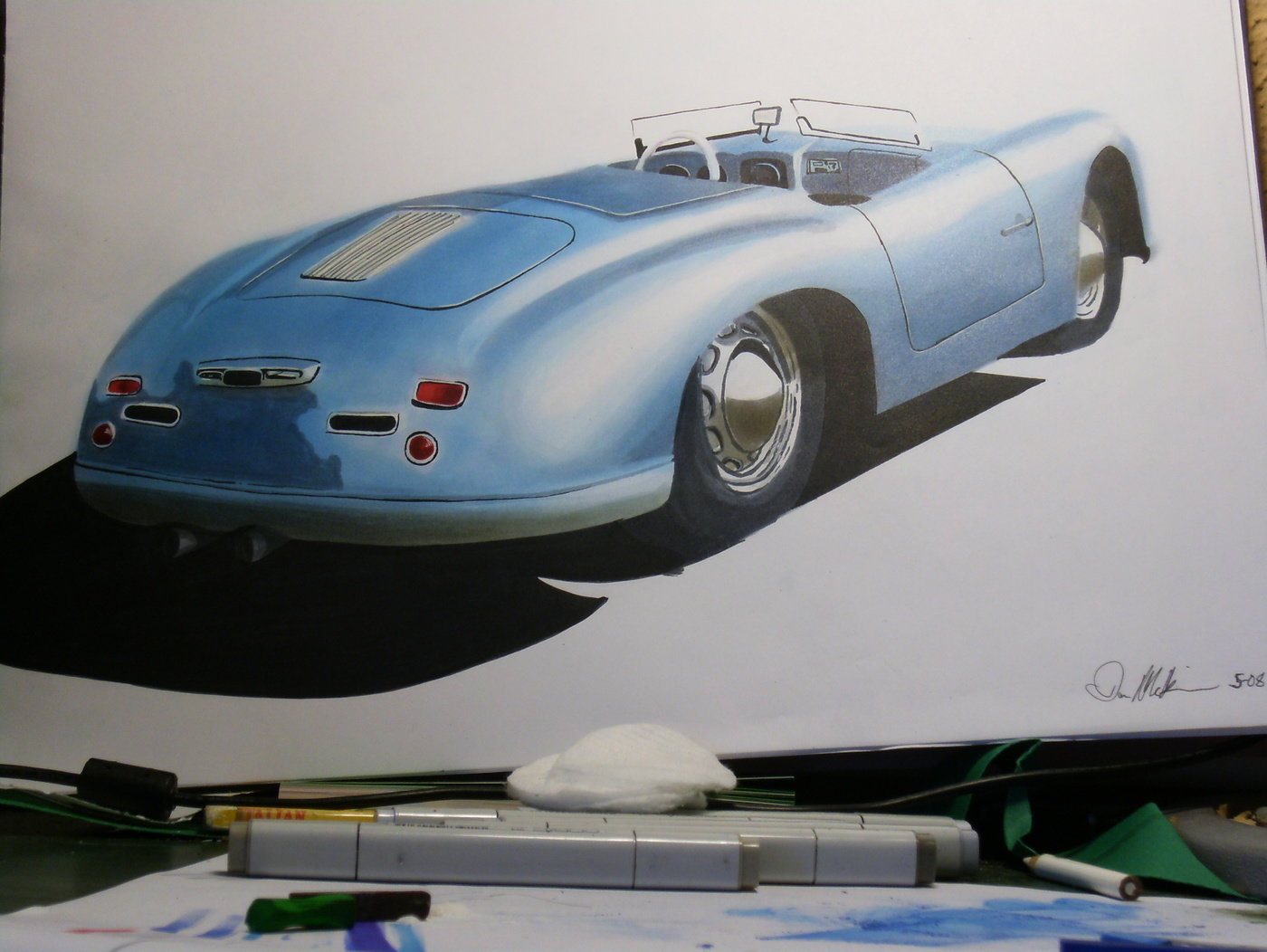 Illustrations by Daniel McBrien at Coroflot.com