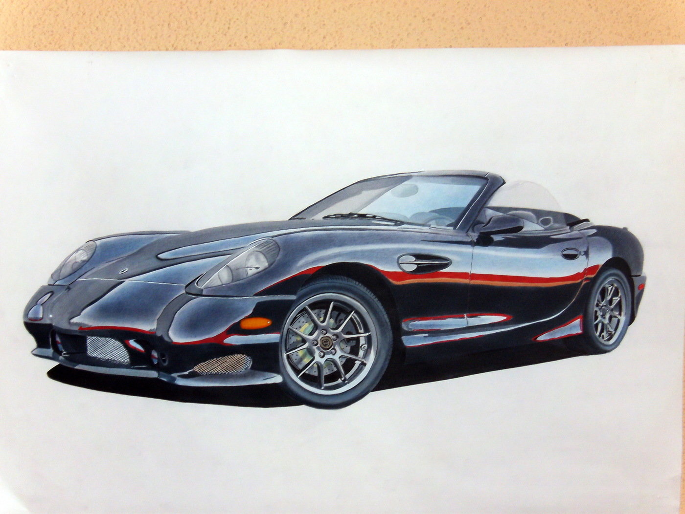 Illustrations by Daniel McBrien at Coroflot.com