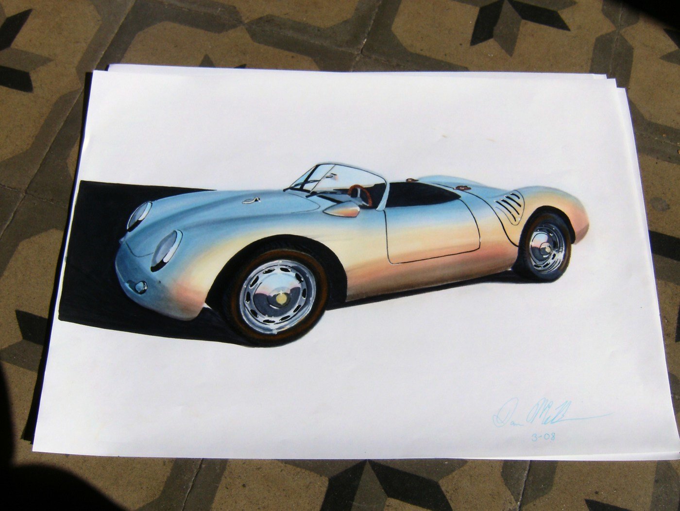 Illustrations by Daniel McBrien at Coroflot.com