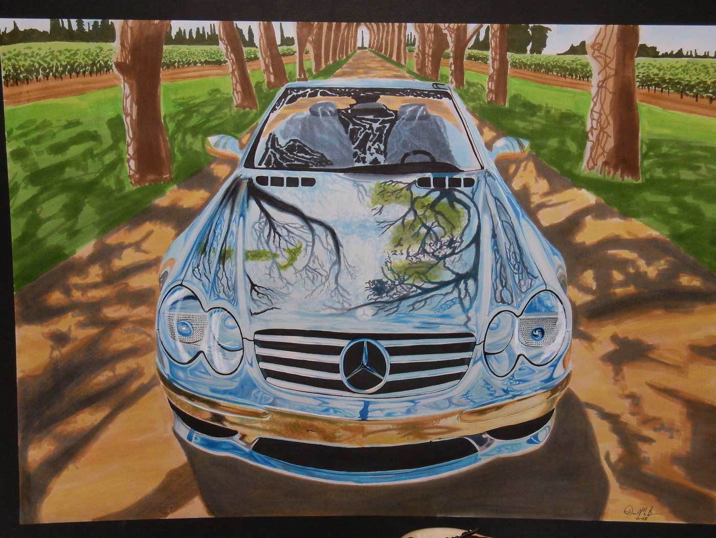 Illustrations by Daniel McBrien at Coroflot.com