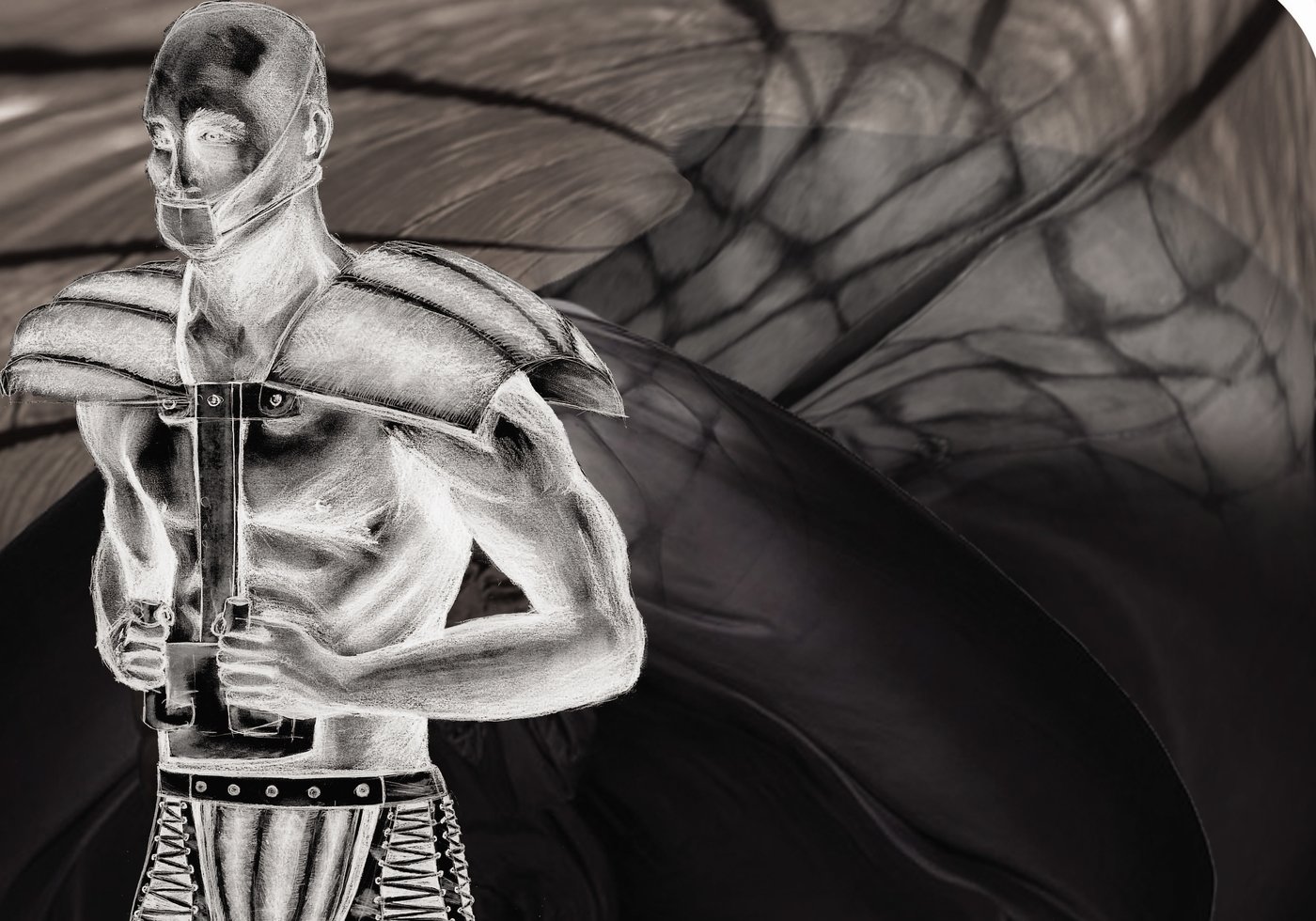 Menswear Avant Garde by Scott Sutcliffe at Coroflot.com