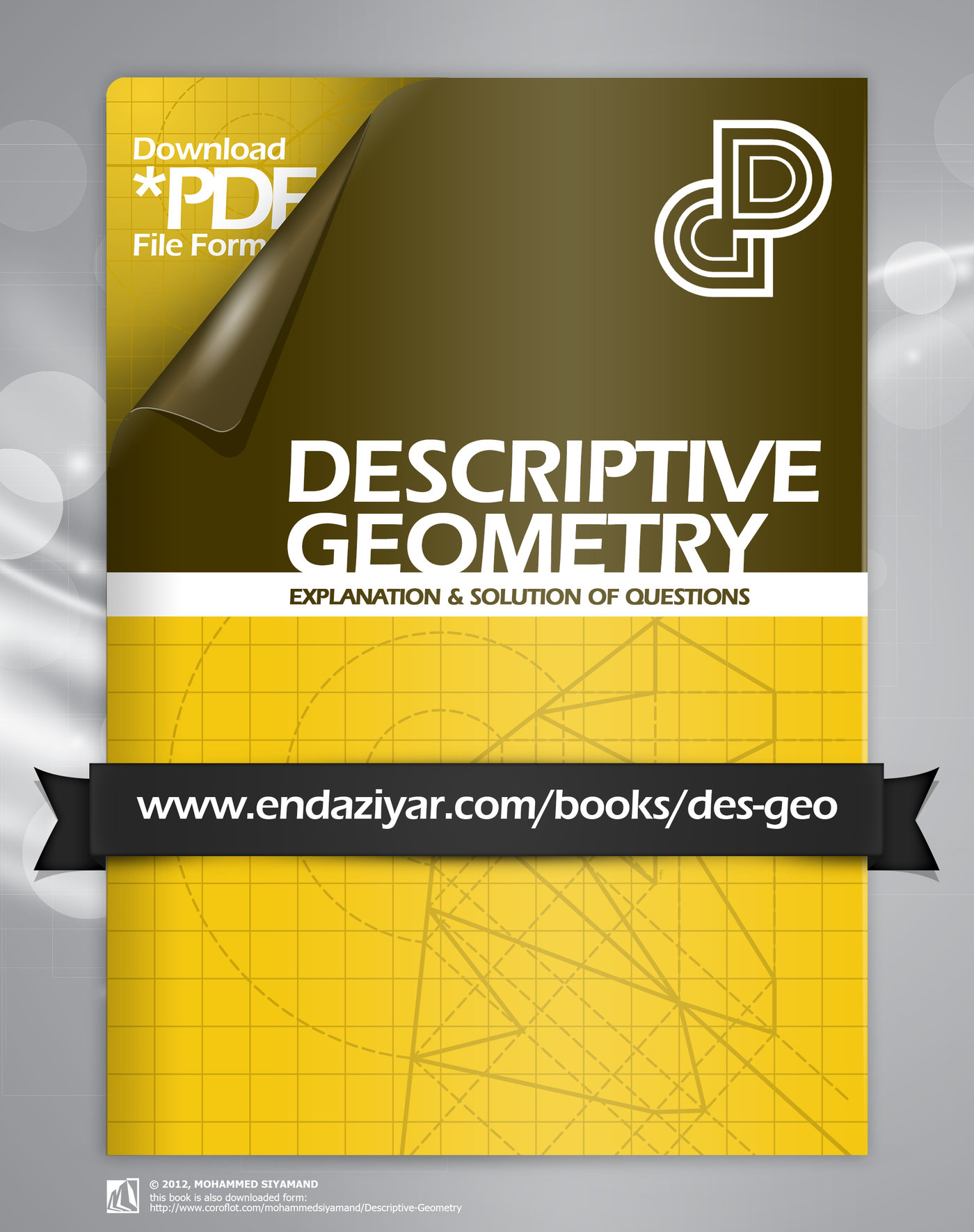 Descriptive Geometry by Mohammed Siyamand at Coroflot.com