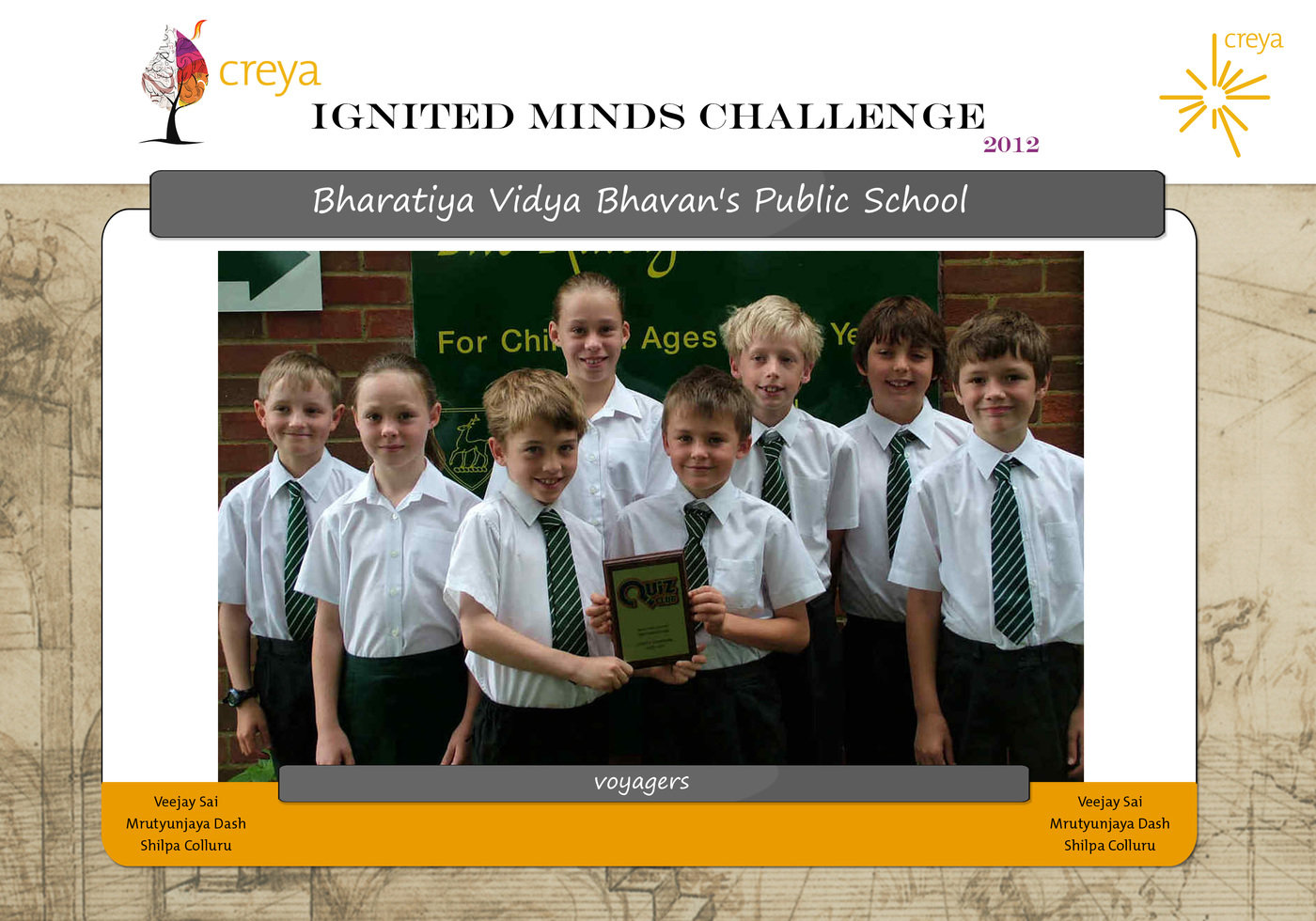 Creya Learning by Divyani Bhuwalka at Coroflot.com