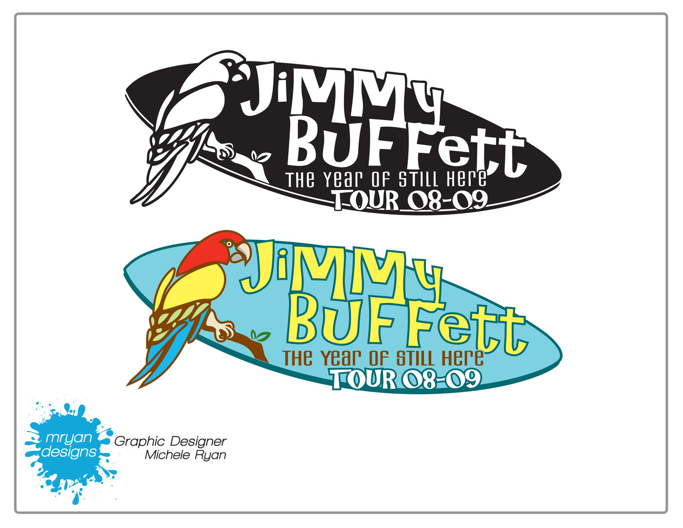 Logo Designs by Michele Agnew at Coroflot.com