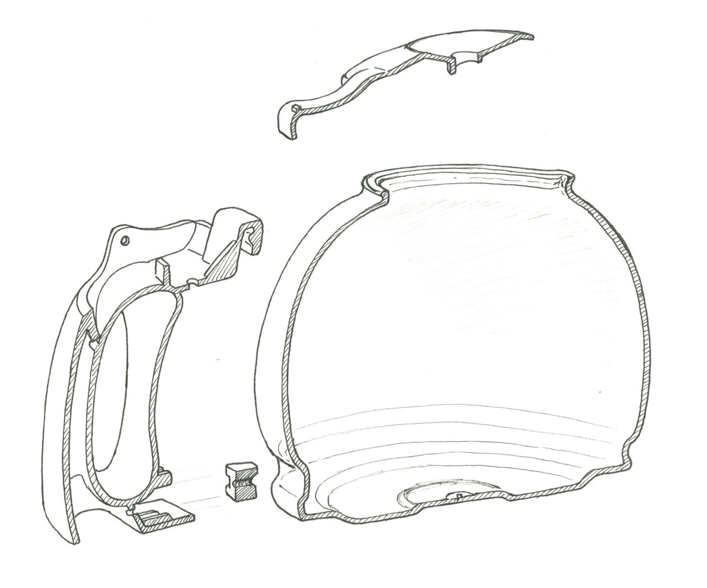 Reverse Engineering by Ben Tidey at Coroflot.com