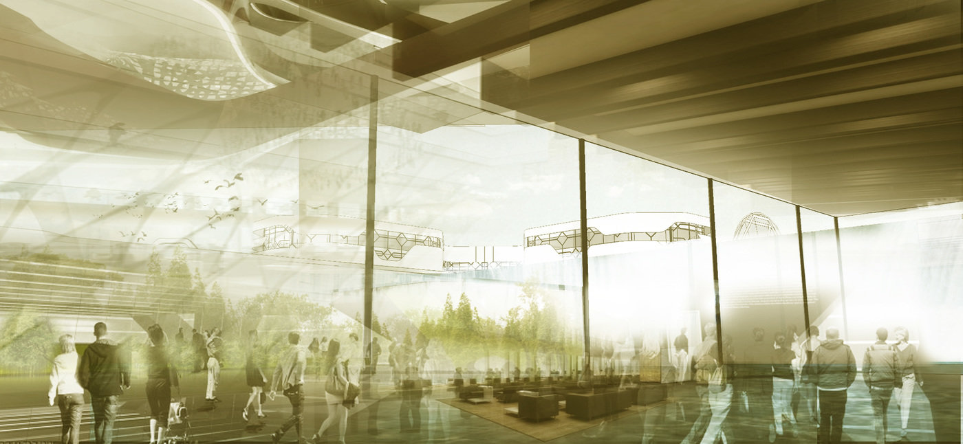 Mandala Surya, Surya Future Campus by Antonius Richard Rusli at ...