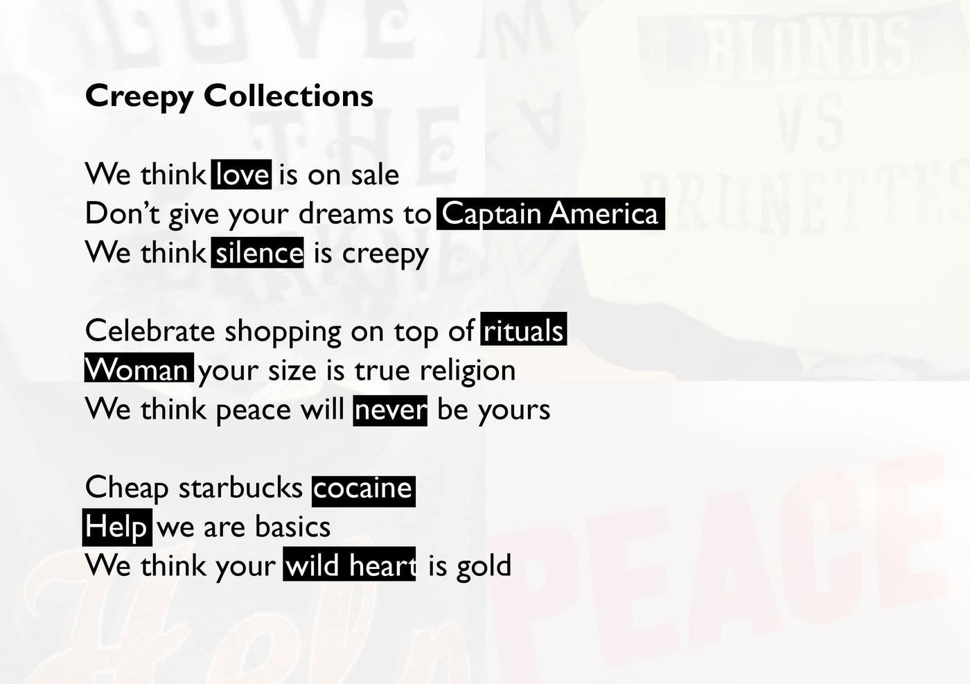 An upload by Eloise Smith-Foster on Coroflot: to the project KISD ...