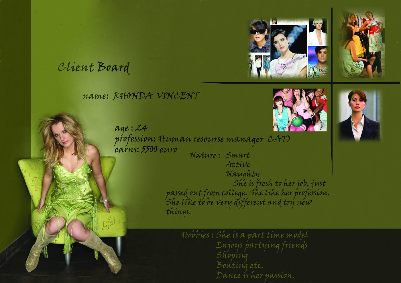 Footwear collection inspired from DUAL by Rakesh Ravindran at Coroflot.com