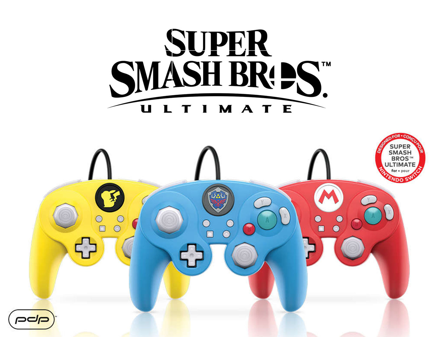 Super Smash Bros Ultimate- Smash Pad Pro by Dennis Foster at Coroflot.com
